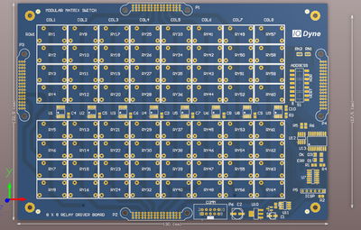 Project/RelayMatrix - initLab
