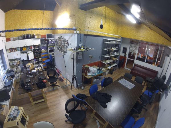 InitLabv3/Lecture Room - initLab